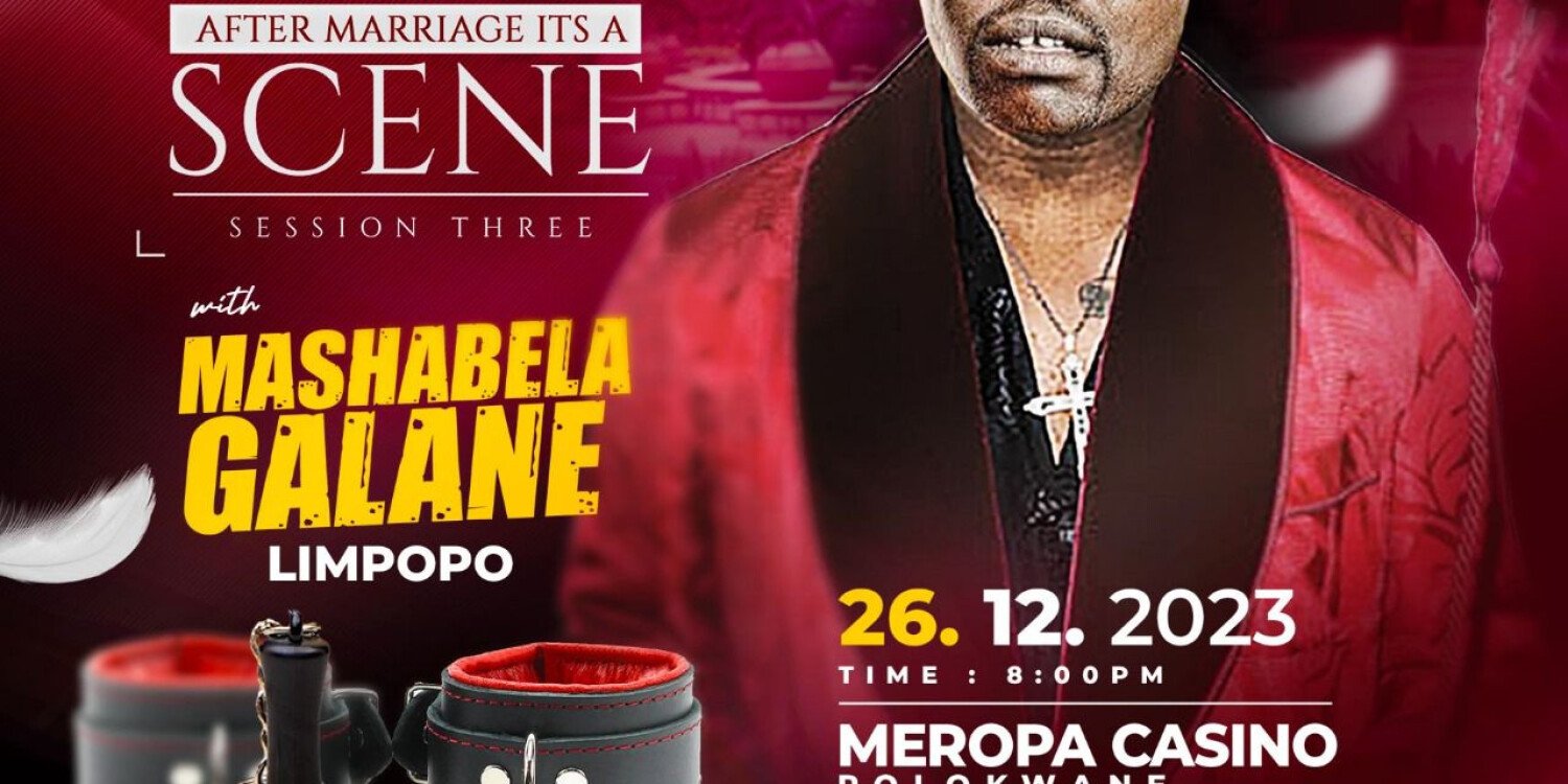 Sex After Marriage Its A Scene Limpopo Edition Computicket Boxoffice 1567