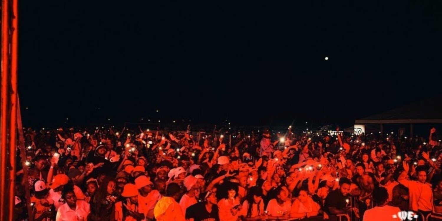 WE BACK HOME 2023 - Computicket BoxOffice