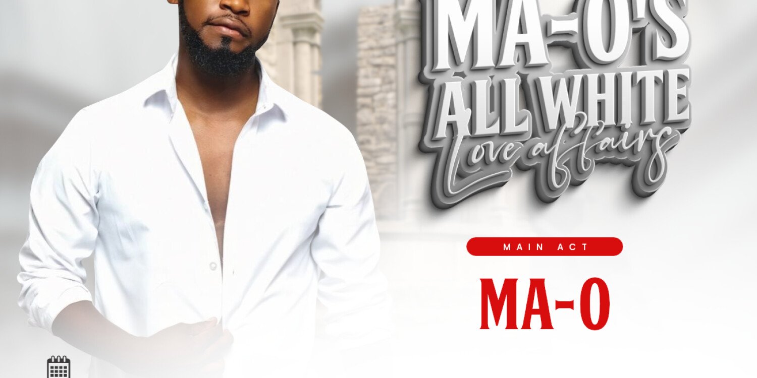 Ma-O's All White Love Affairs - Computicket BoxOffice