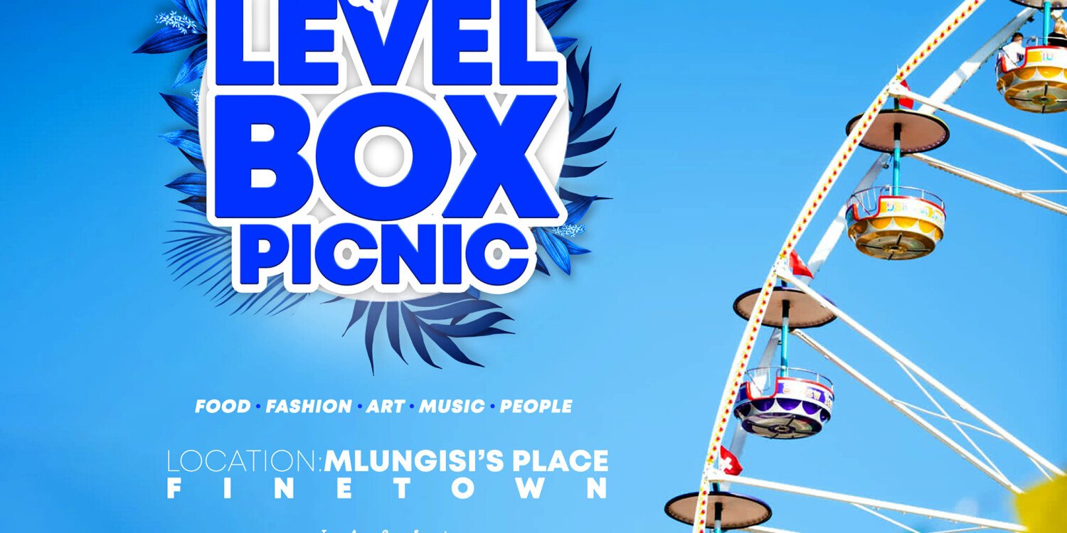 Levelbox Picnic - Computicket BoxOffice