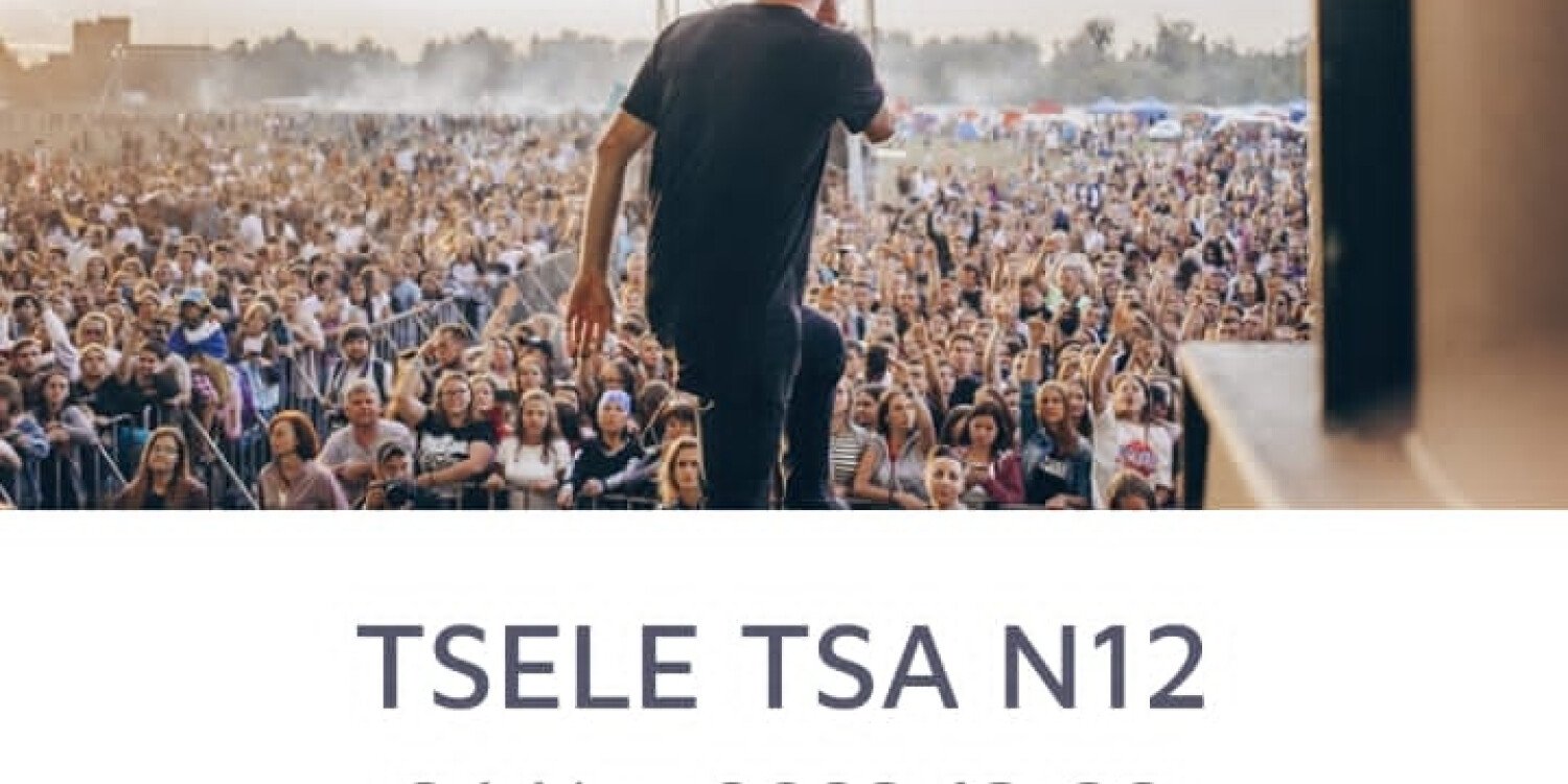 TSELE TSA N12 - Computicket BoxOffice