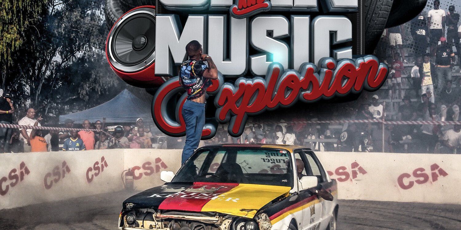 CSA Festive Spin and Music Explosion - Computicket BoxOffice