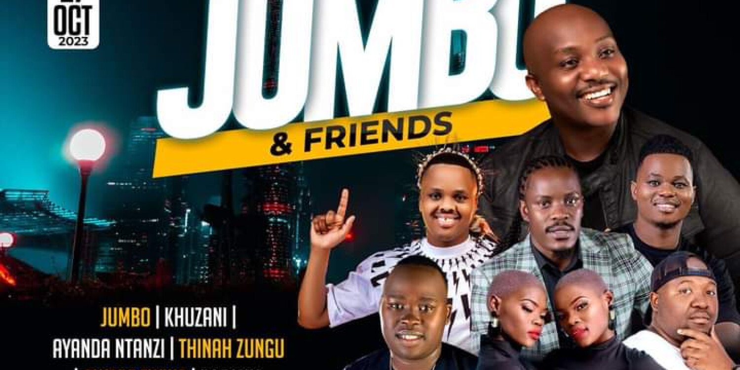 Jumbo & Friends - Computicket BoxOffice