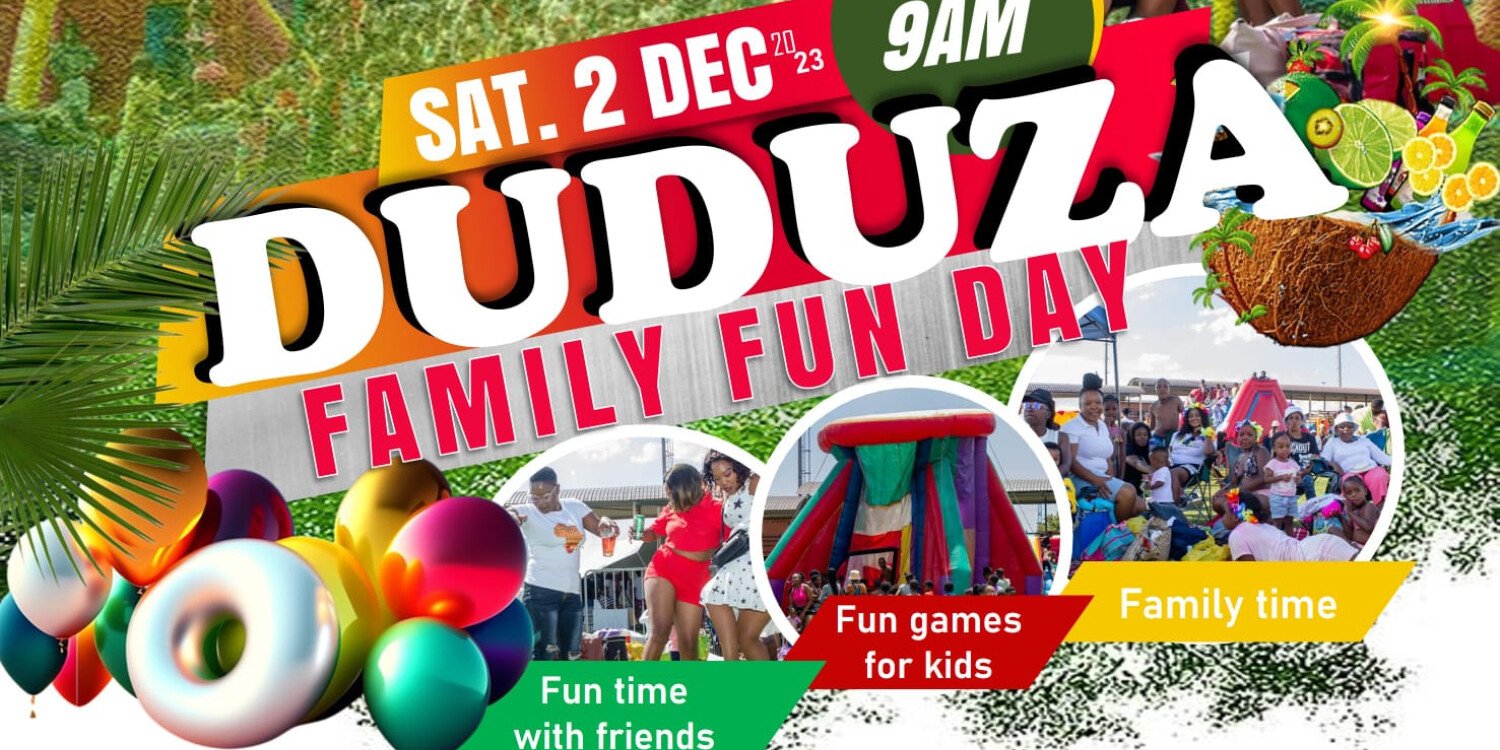 Duduza Family Fun Day - Computicket BoxOffice