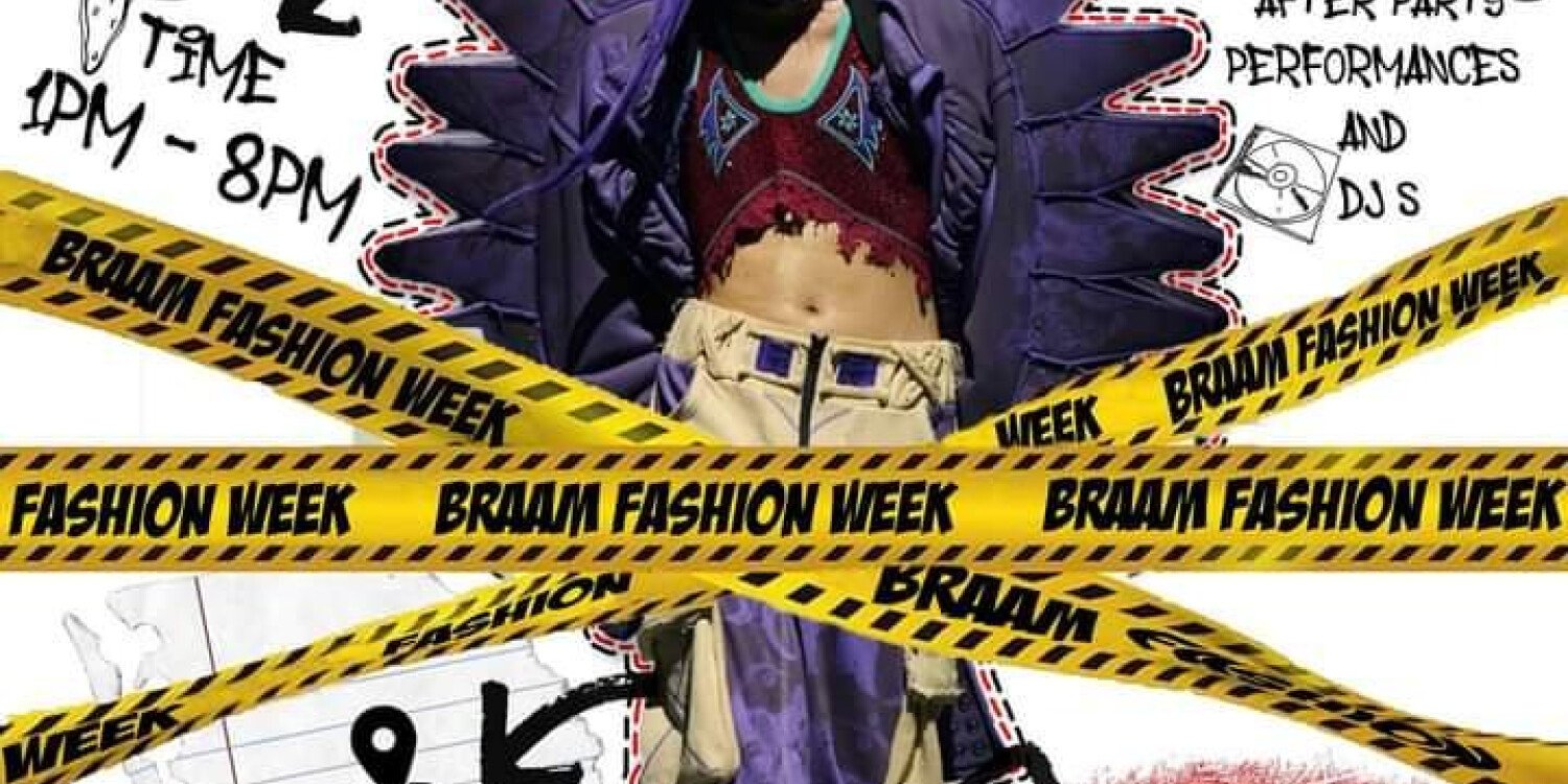 BRAAM FASHION WEEK SMR//23 - Computicket BoxOffice