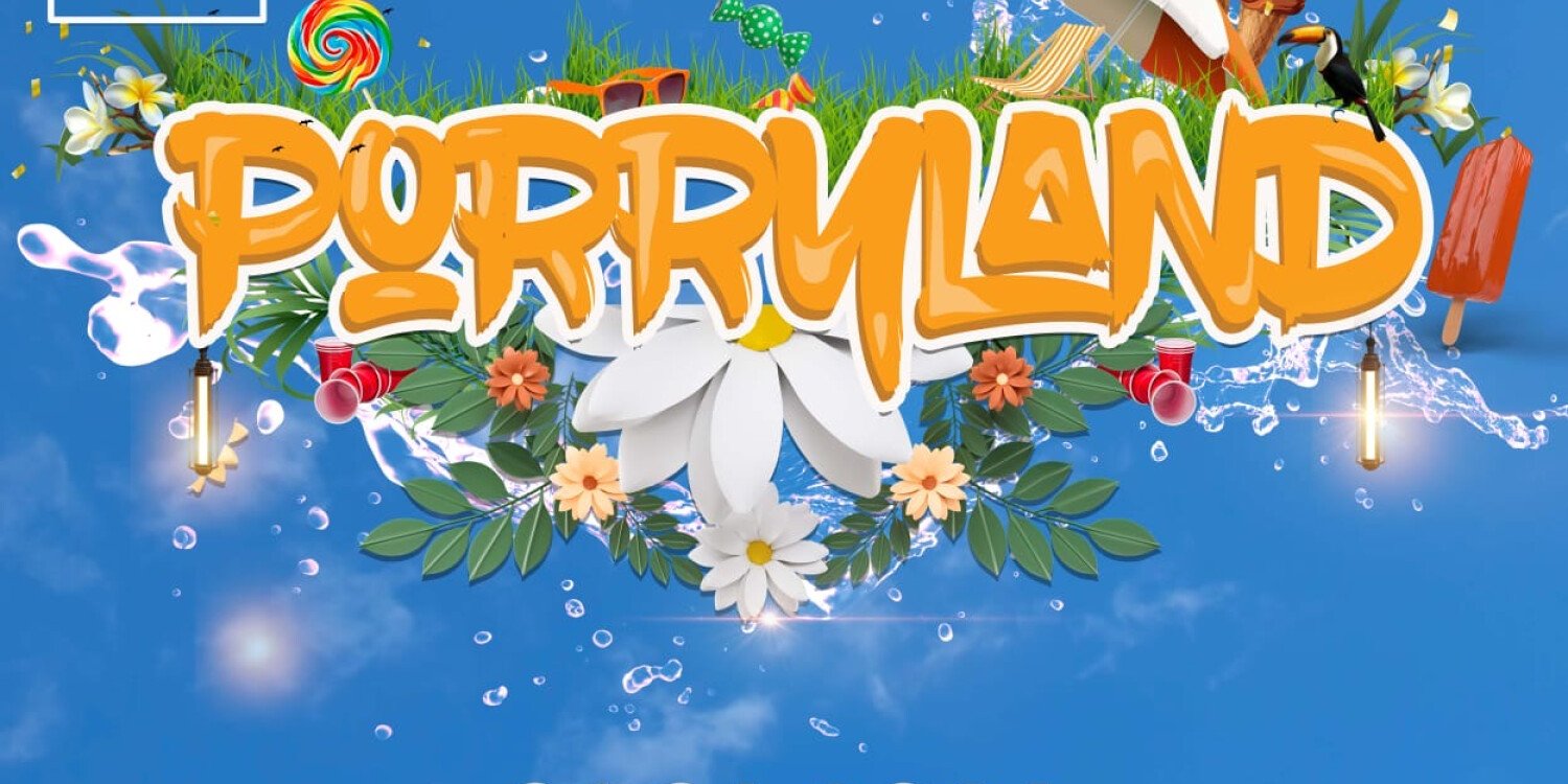 PorryLand All White - Computicket BoxOffice