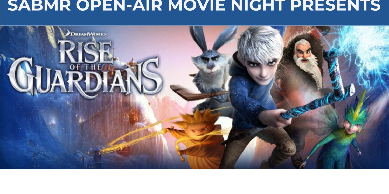 SABMR Open-Air Movie Night - Computicket BoxOffice