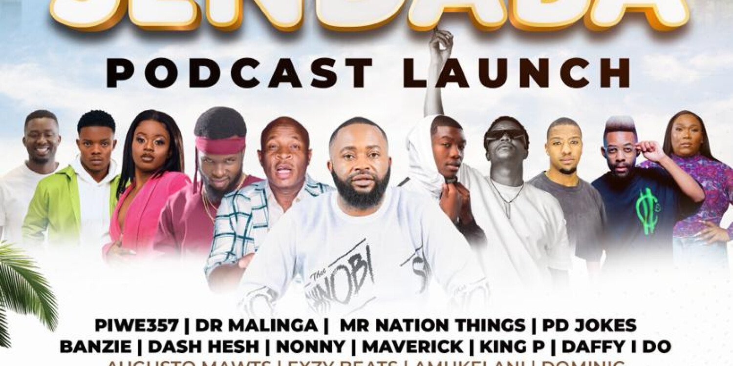 isgaxa Sendaba podcast - Computicket BoxOffice