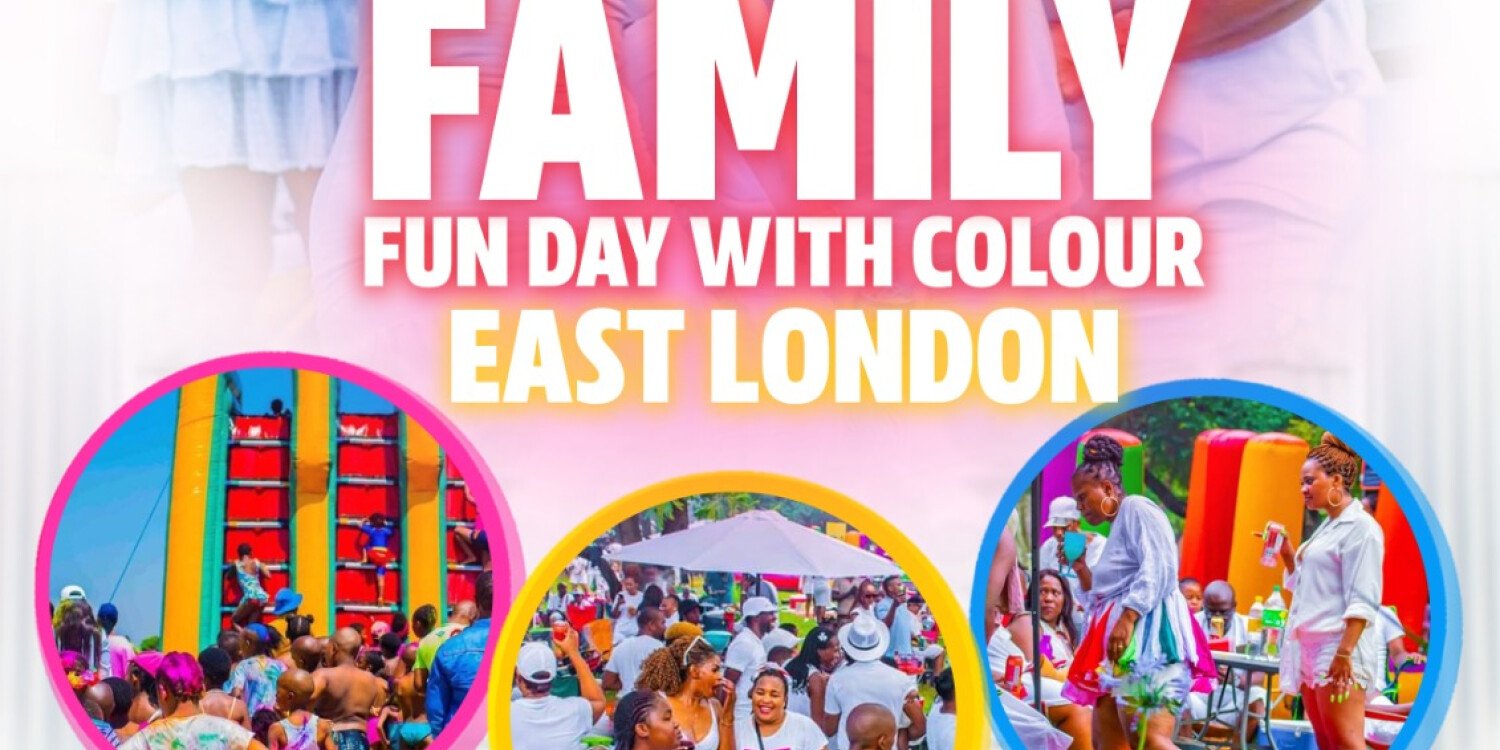 All white Family Fun & Braai Day East London - Computicket BoxOffice