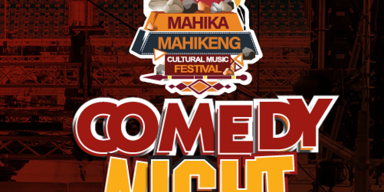 Mahika Comedy Night - Computicket BoxOffice
