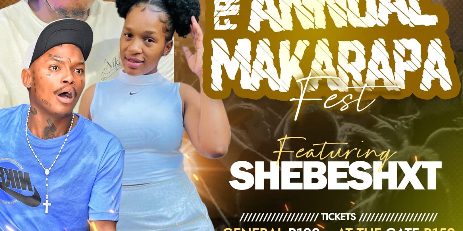 First Annual Makarapa Fest - Computicket BoxOffice