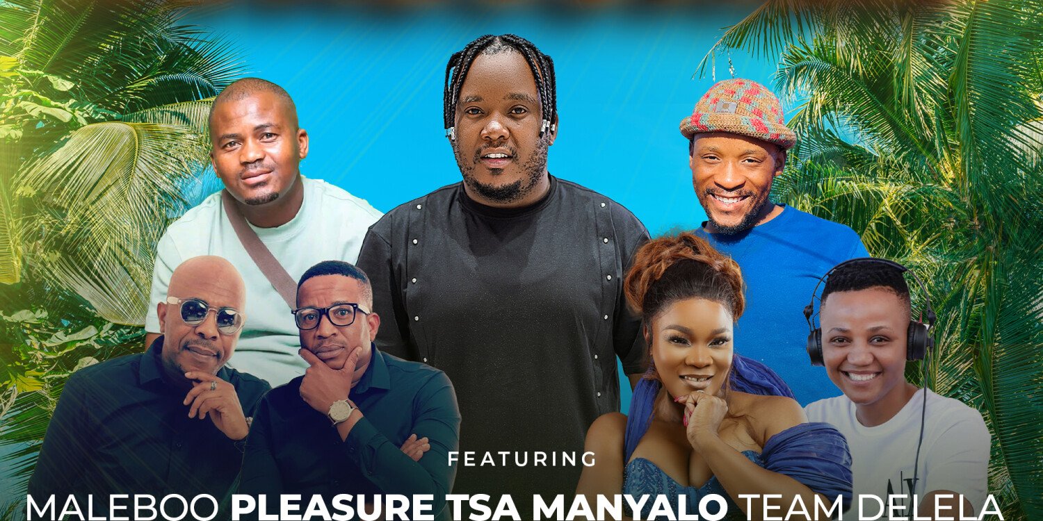 MALEBOO’s second annual home coming - Computicket BoxOffice