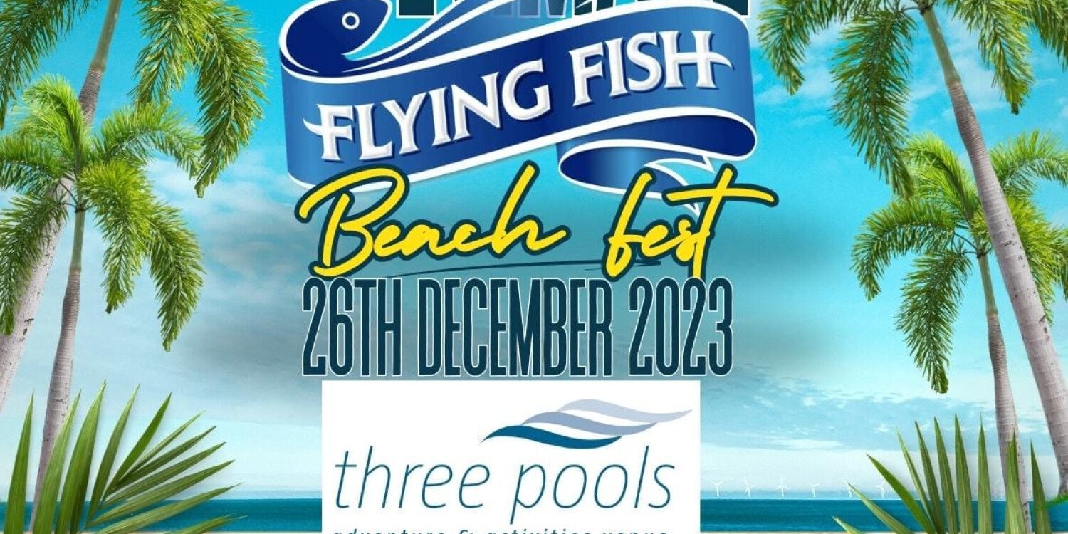 The Ultimate Flying Fish Summer Beach Fest - Computicket BoxOffice