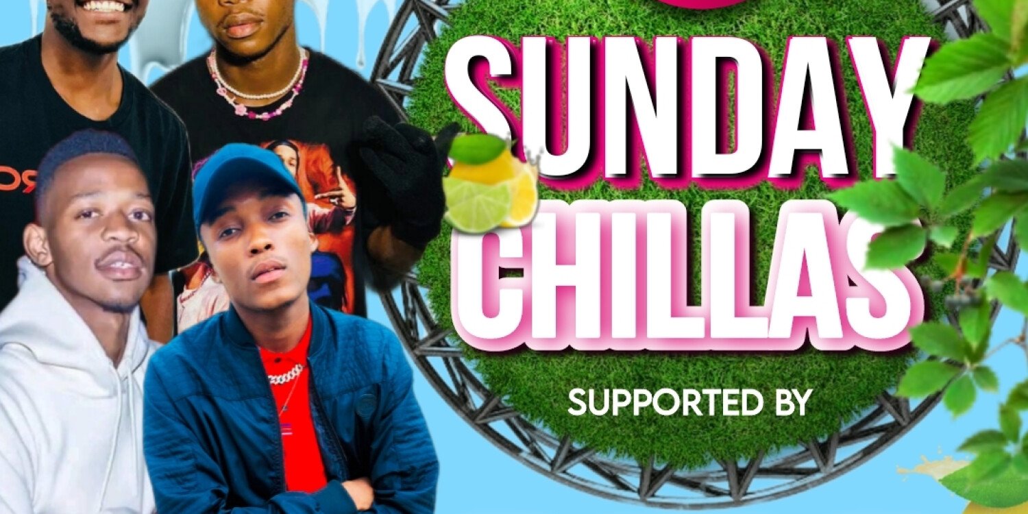 Sunday Chillas - Computicket BoxOffice