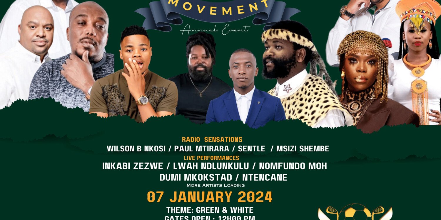 LOVE MOVEMENT @CATCHUP ZONE - Computicket BoxOffice