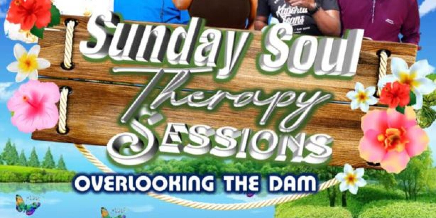 Sunday Soul Therapy Sessions - Computicket BoxOffice