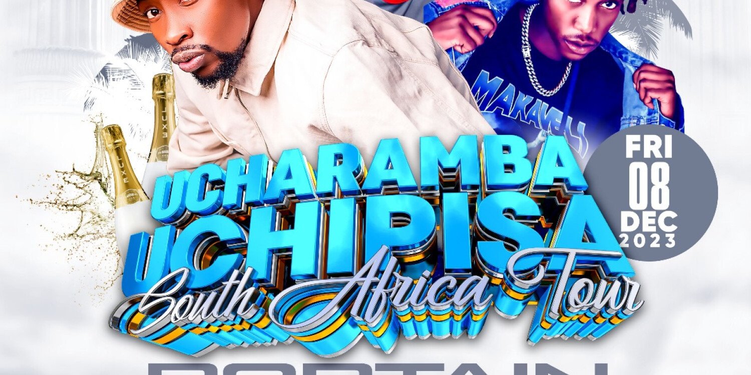 Poptain, Loco Merx & Superb-South Africa Tour (Durban Edition ...