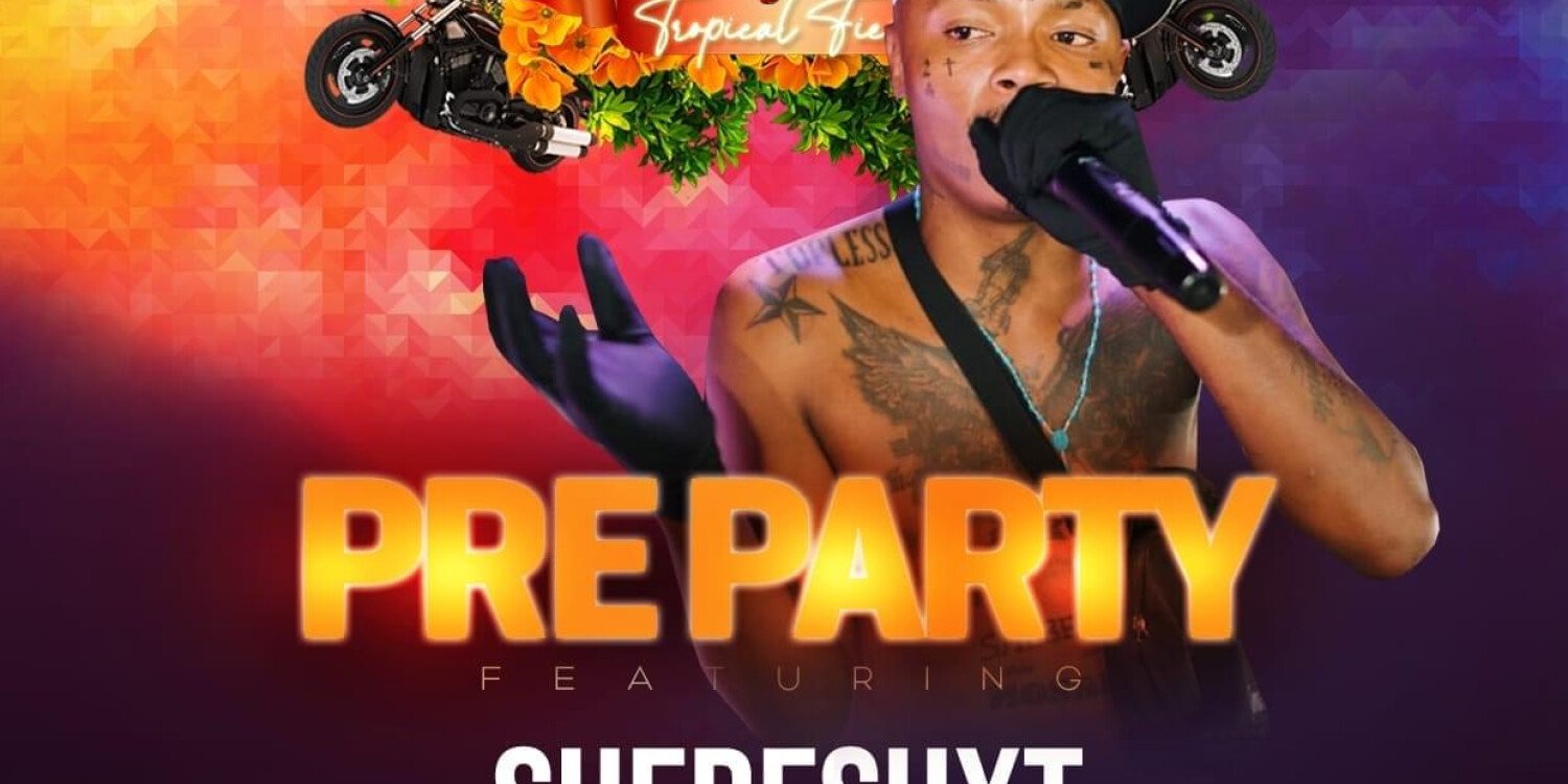 Sapa Yopa Tropical Fiesta 2023 Rally - Computicket BoxOffice