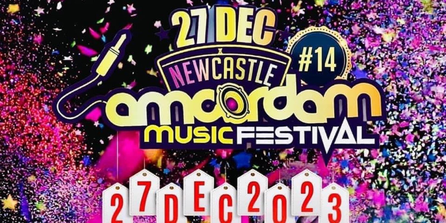 Newcastle Amcor Dam Music Festival Kids & Family Fun Fair - Computicket ...