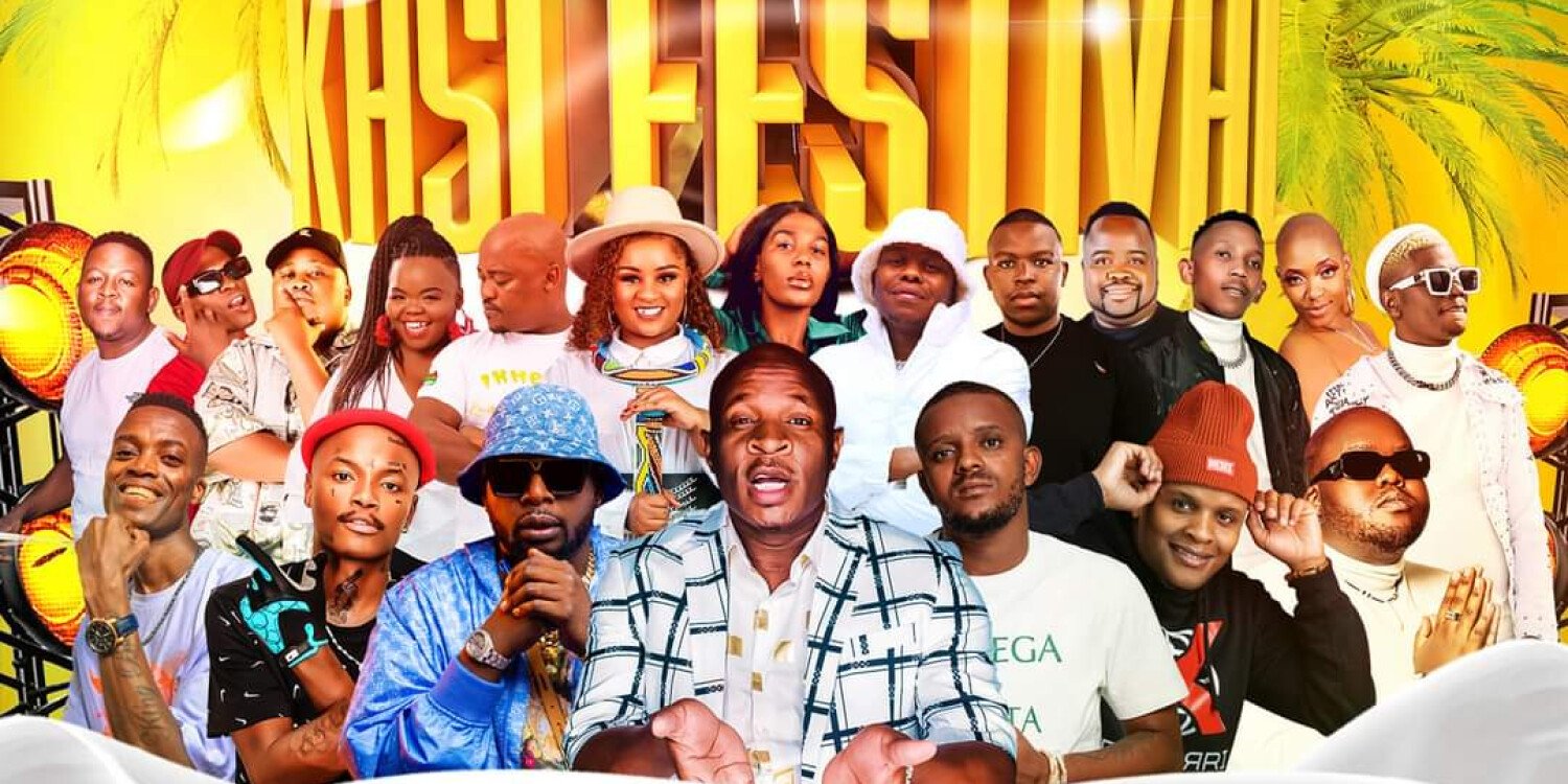 Hammanskraal Comes Alive Kasi Festival - Computicket BoxOffice