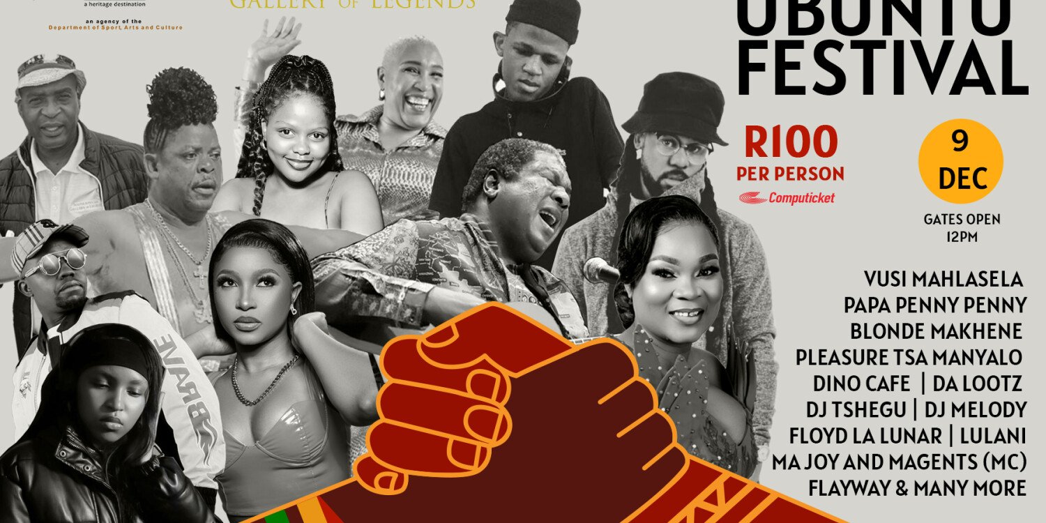 Ubuntu Festival - Computicket BoxOffice