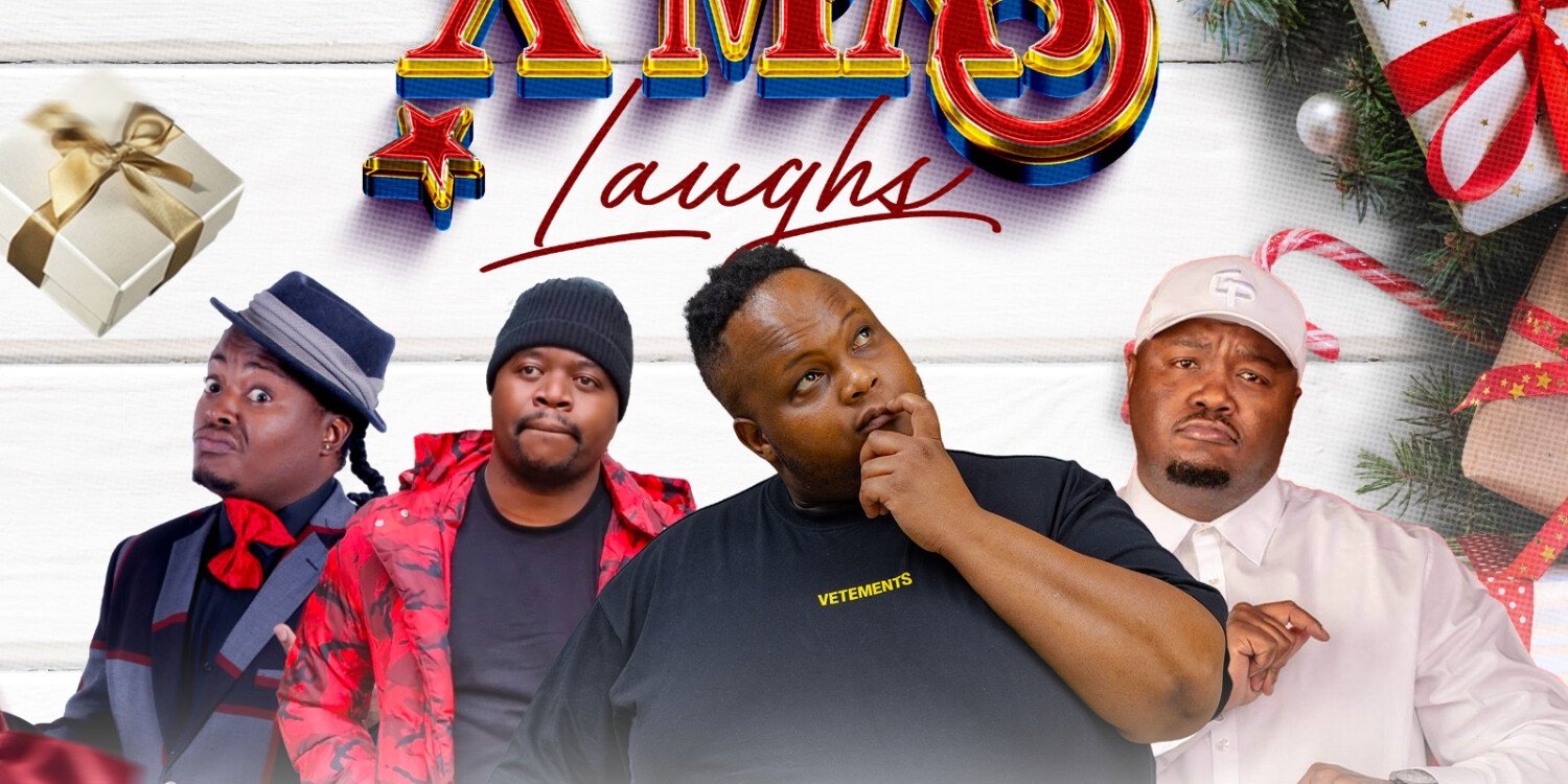 Abuti Lolo: Xmas Laughs - Computicket BoxOffice