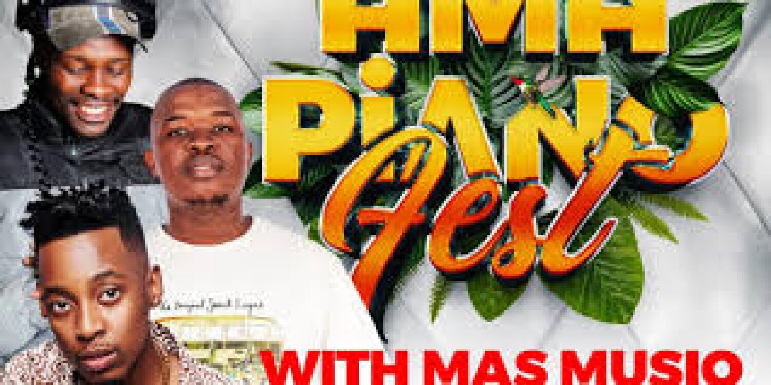 Amapiano Fest - Computicket BoxOffice