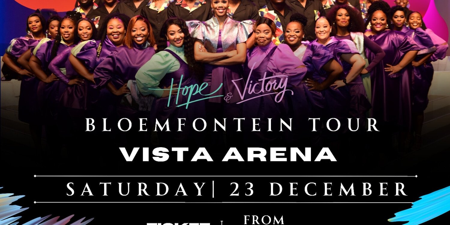 JOYOUS CELEBRATION IN BLOEMFONTEIN - Computicket BoxOffice