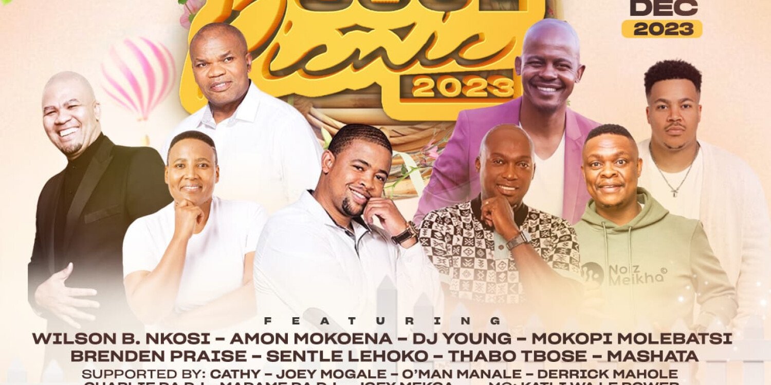 Rustenburg soul picnic 2023 - Computicket BoxOffice