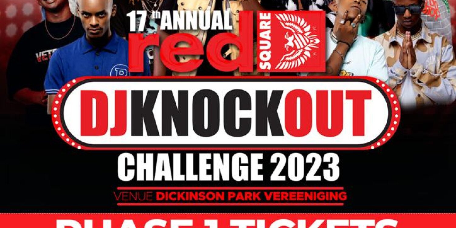RedSquare DJ KnockOut Challenge - Computicket BoxOffice
