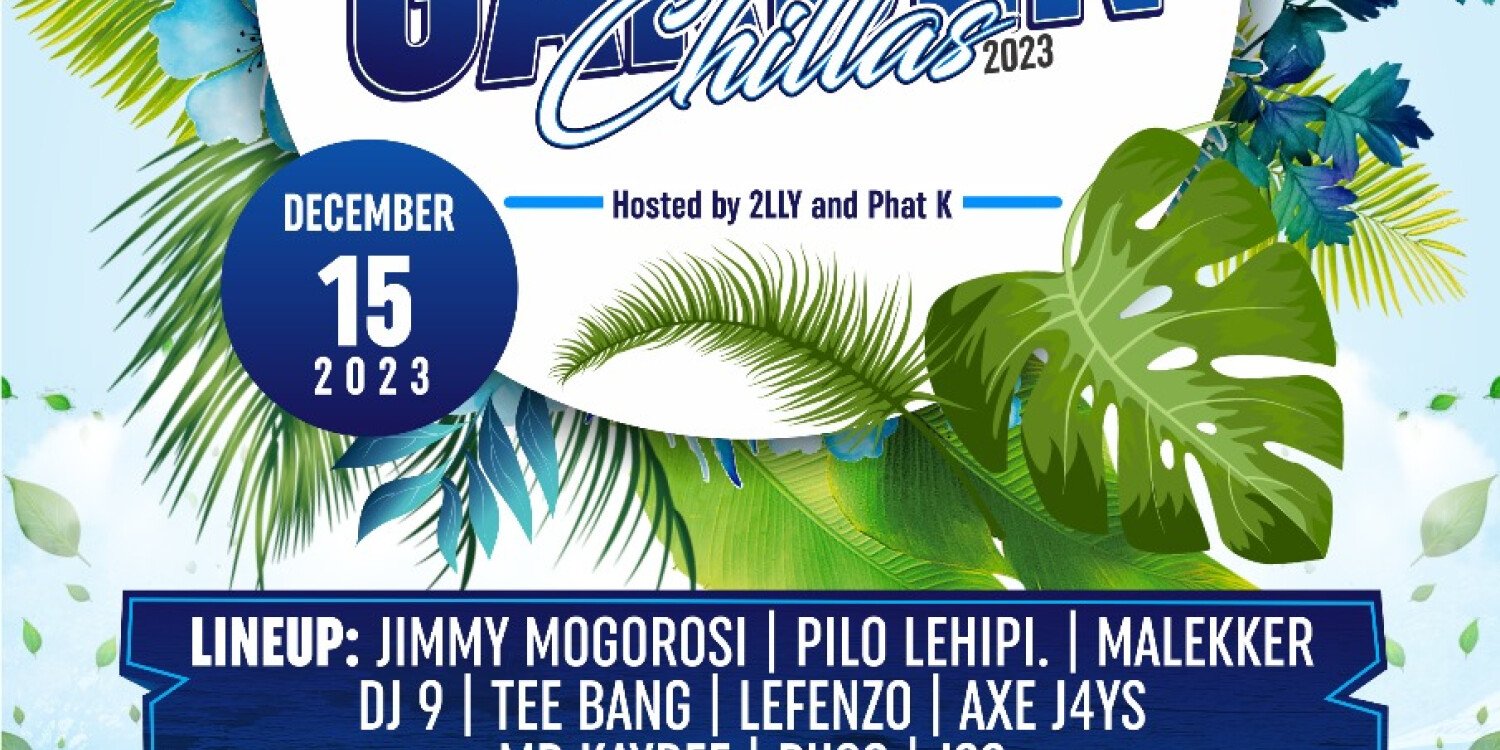 GARDEN CHILLAS 4.0 - Computicket BoxOffice
