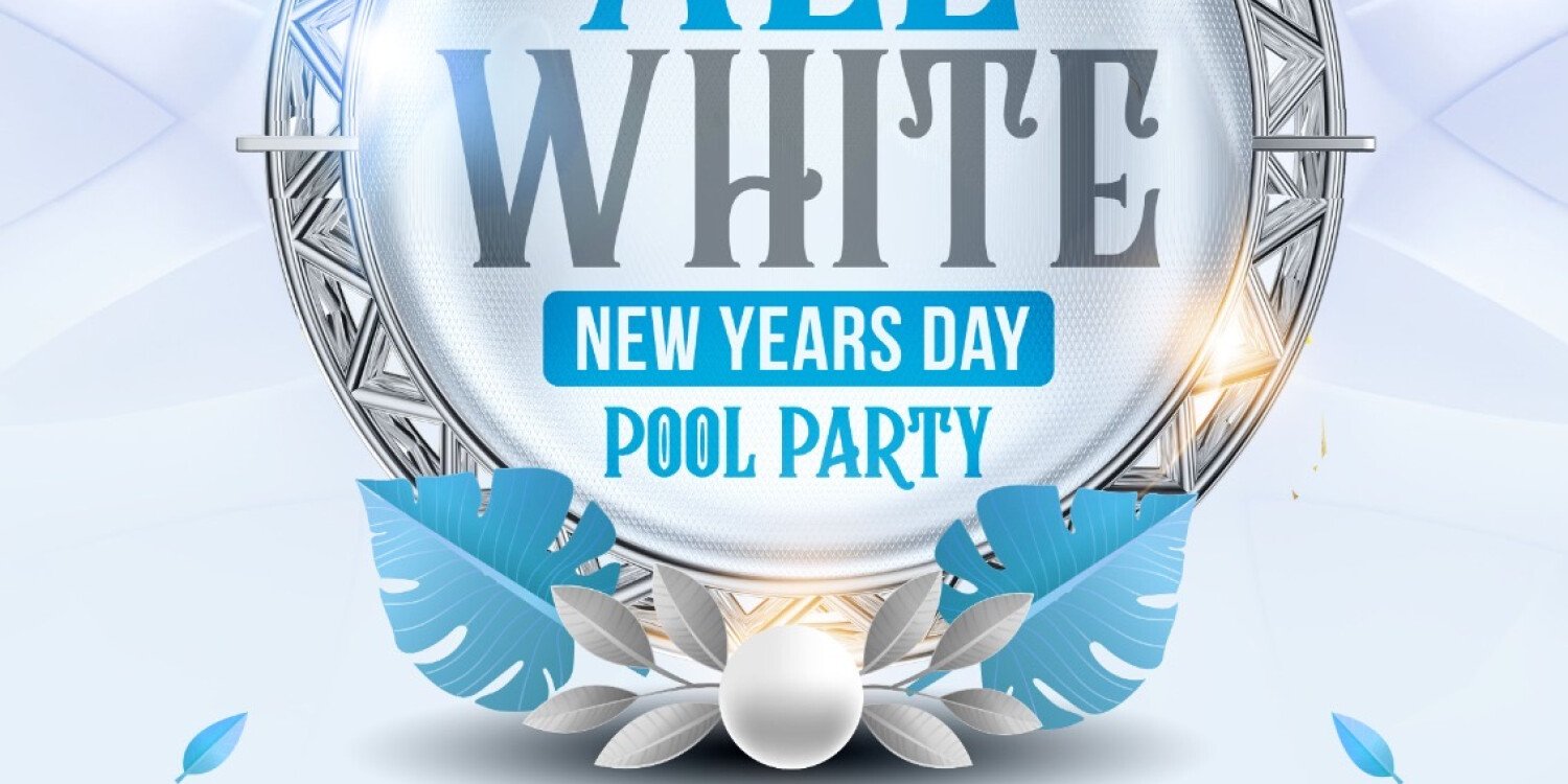 Morgan Pres...New Years Day, All White, Pool Party - Computicket BoxOffice