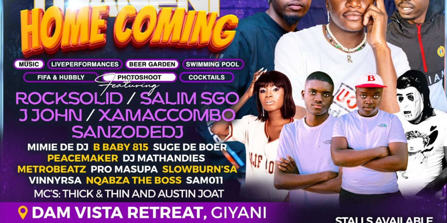 AHI TIVANENI 14.0 HOME COMING - Computicket BoxOffice