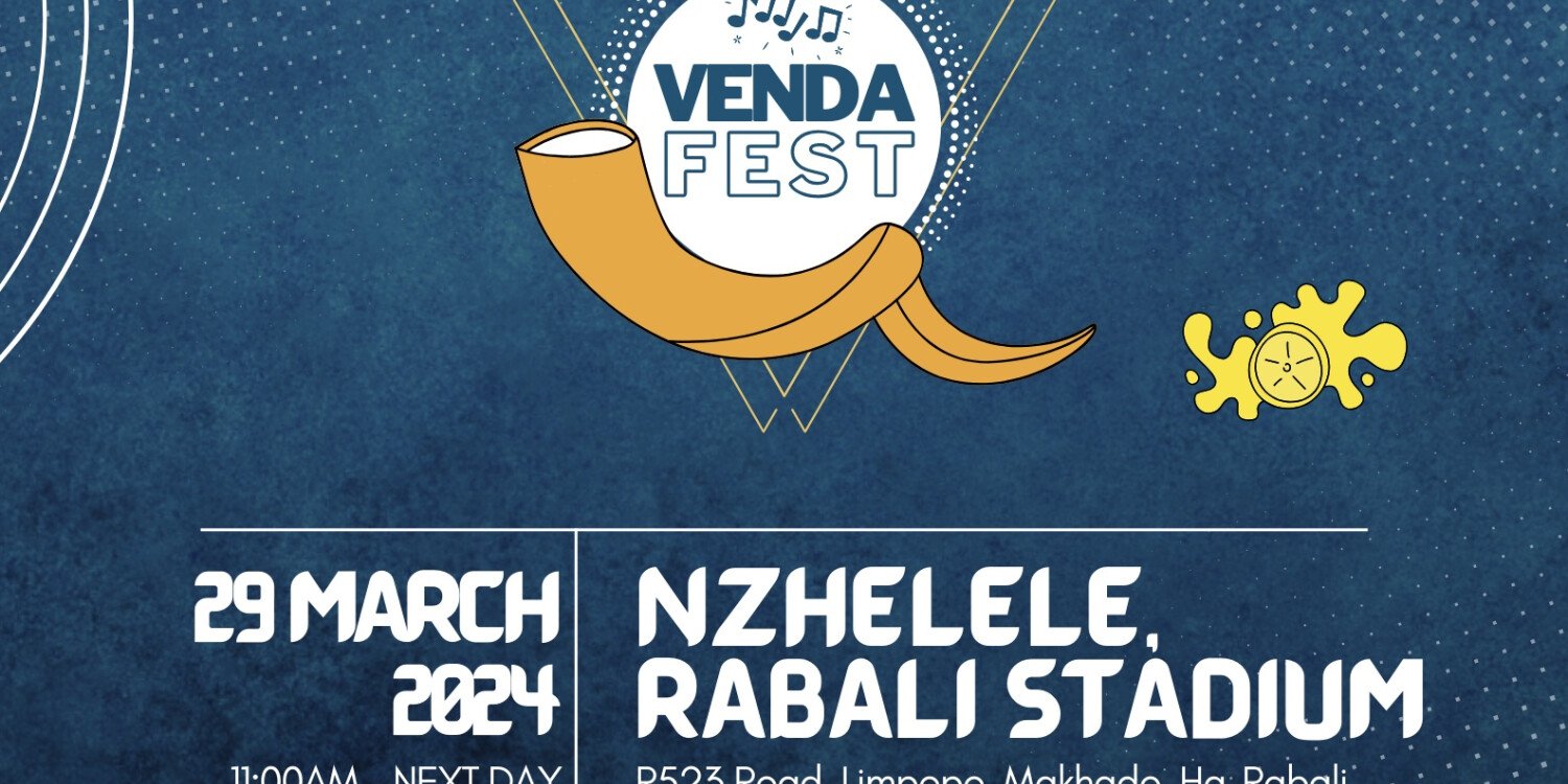 Venda festival 2023 - Computicket BoxOffice