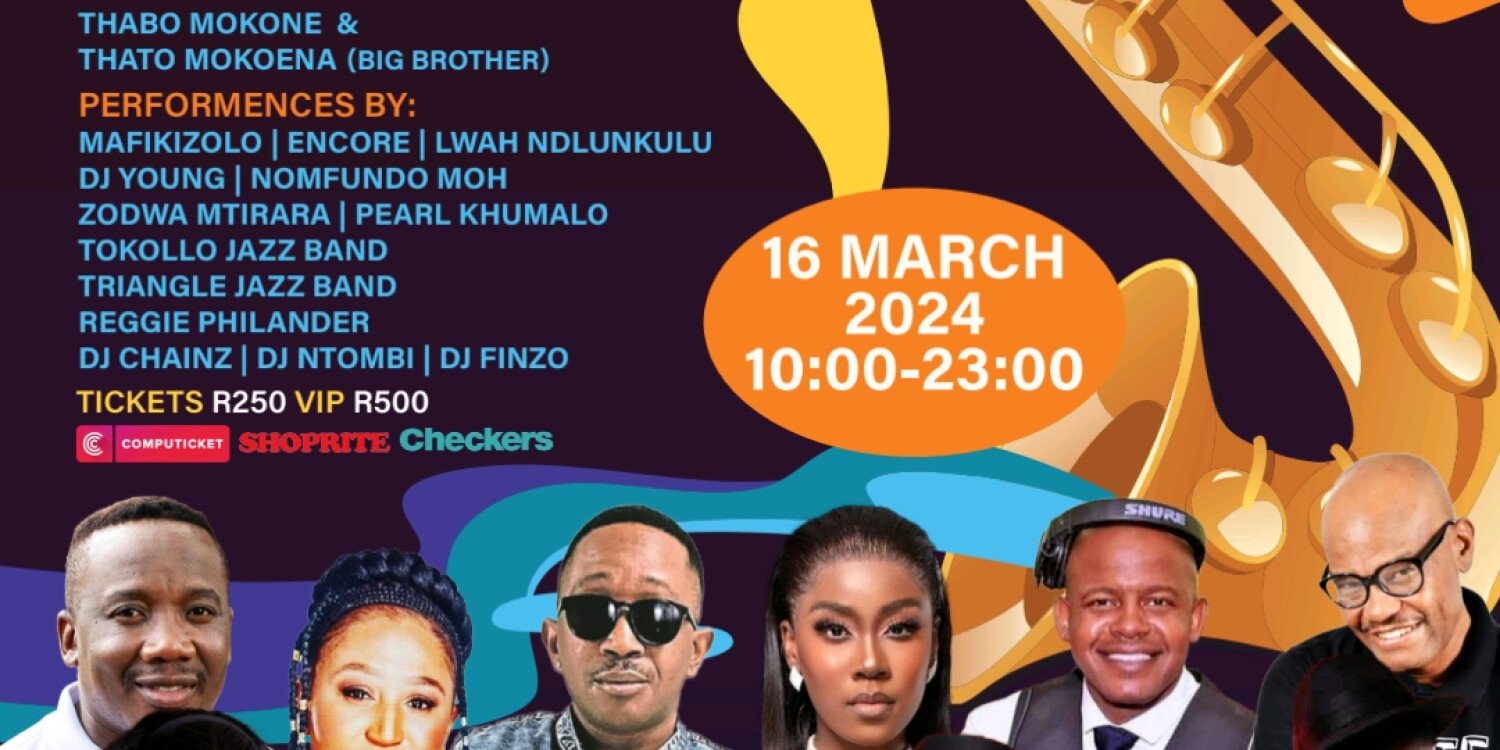 Vaal Jazz Festival - Computicket BoxOffice
