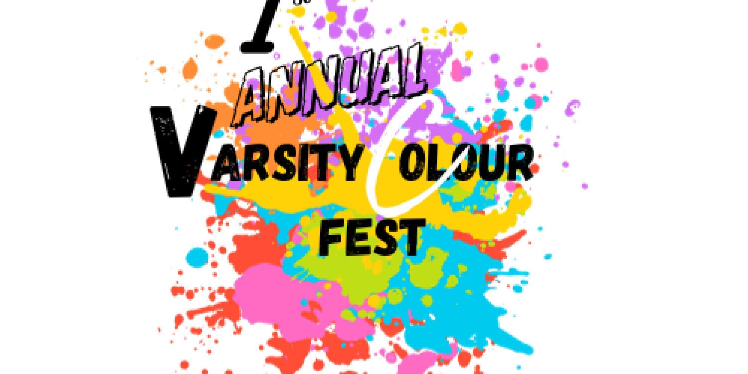 1st Annual Varsity Colour Festival - Computicket BoxOffice