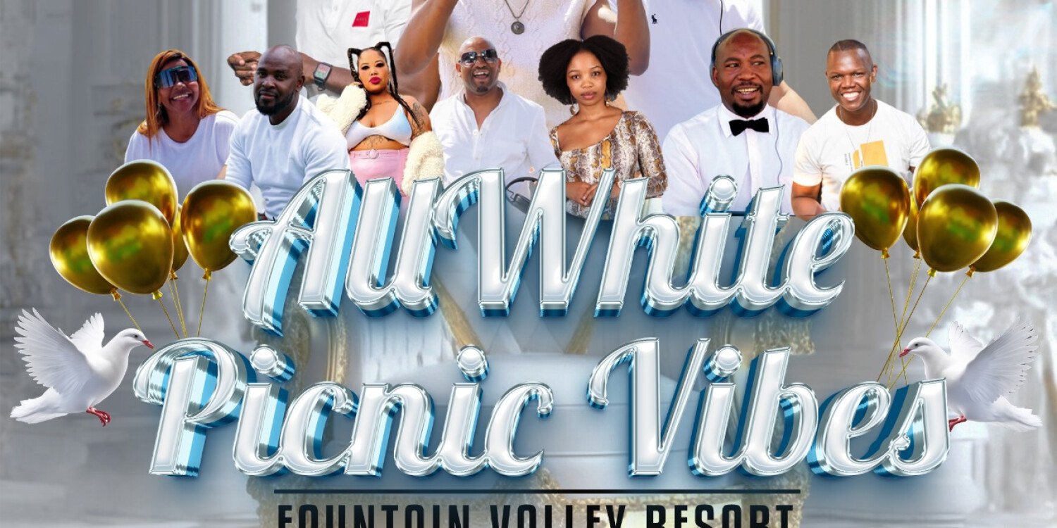 ALL WHITE PICNIC VIBE - Computicket BoxOffice