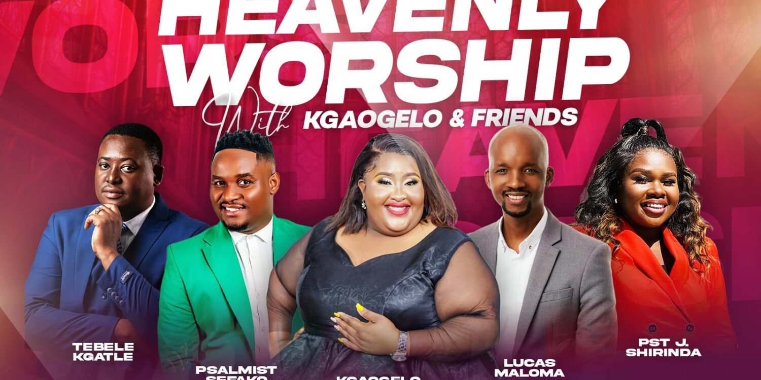 Heavenly Worship Lenyenye - Computicket BoxOffice