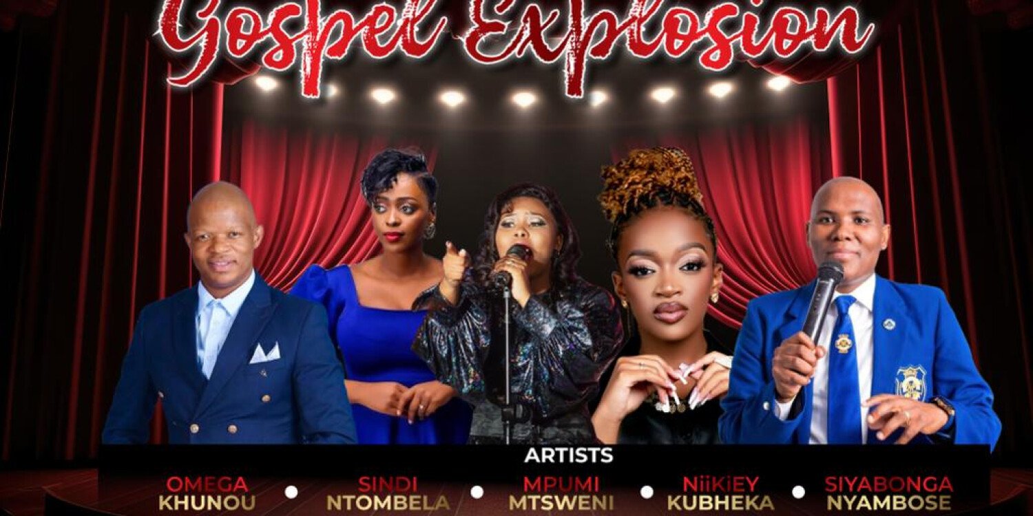 Gospel Explosion - Computicket BoxOffice