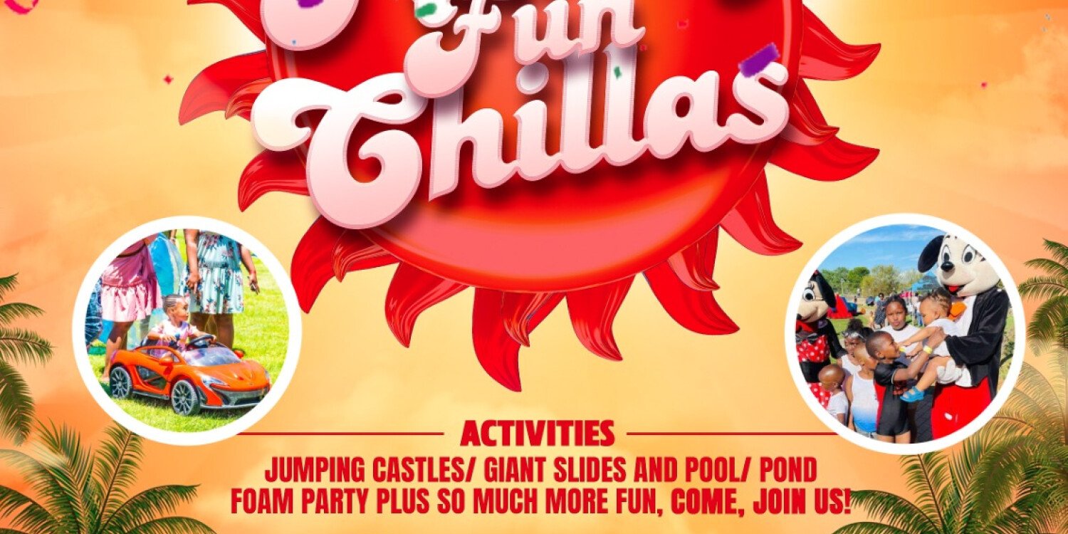 Humans Rights Family Fun Chillas Day - Computicket BoxOffice