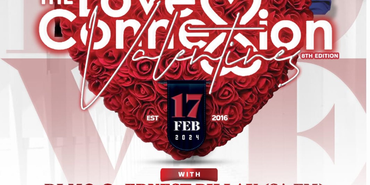 The Love Connexion Valentine's 8th Edition - Computicket BoxOffice