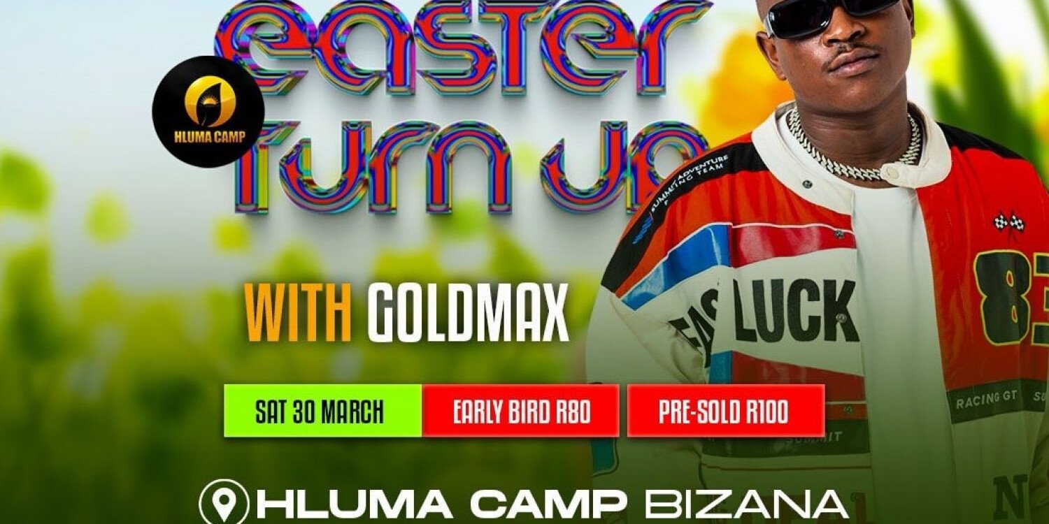 EASTER TURN UP - Computicket BoxOffice