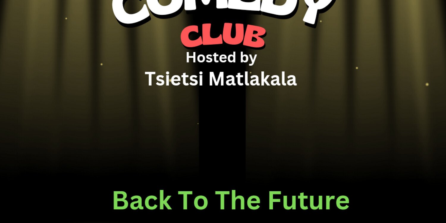 Go Green Comedy club - Computicket BoxOffice