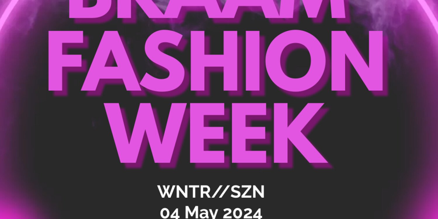 BRAAM FASHION WEEK WNTR//2024 - Computicket BoxOffice
