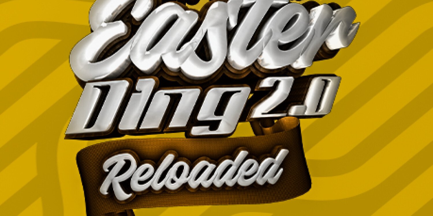 EASTER DING 2.0 - Computicket BoxOffice