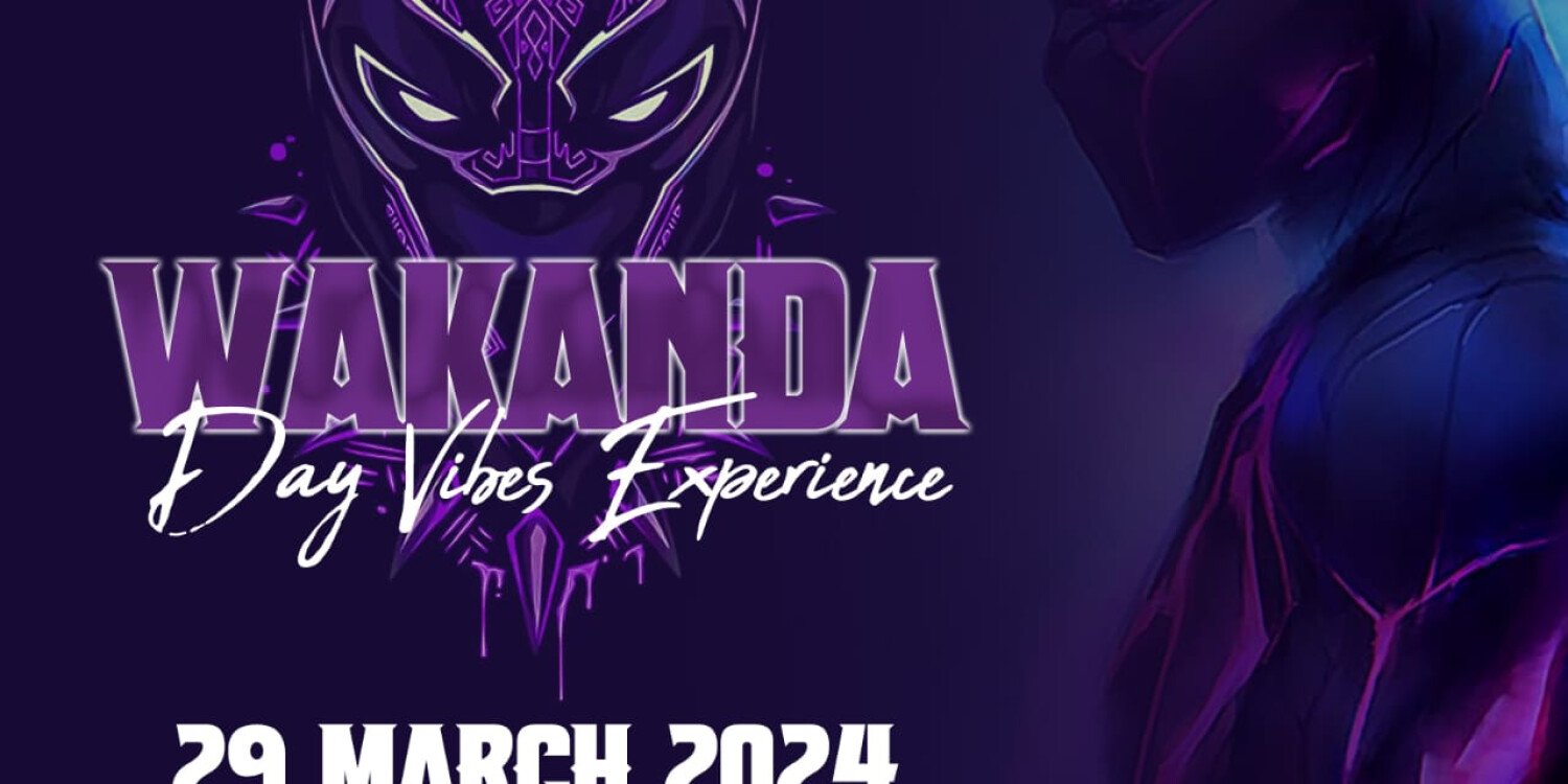 2024 Wakanda Easter party - Computicket BoxOffice