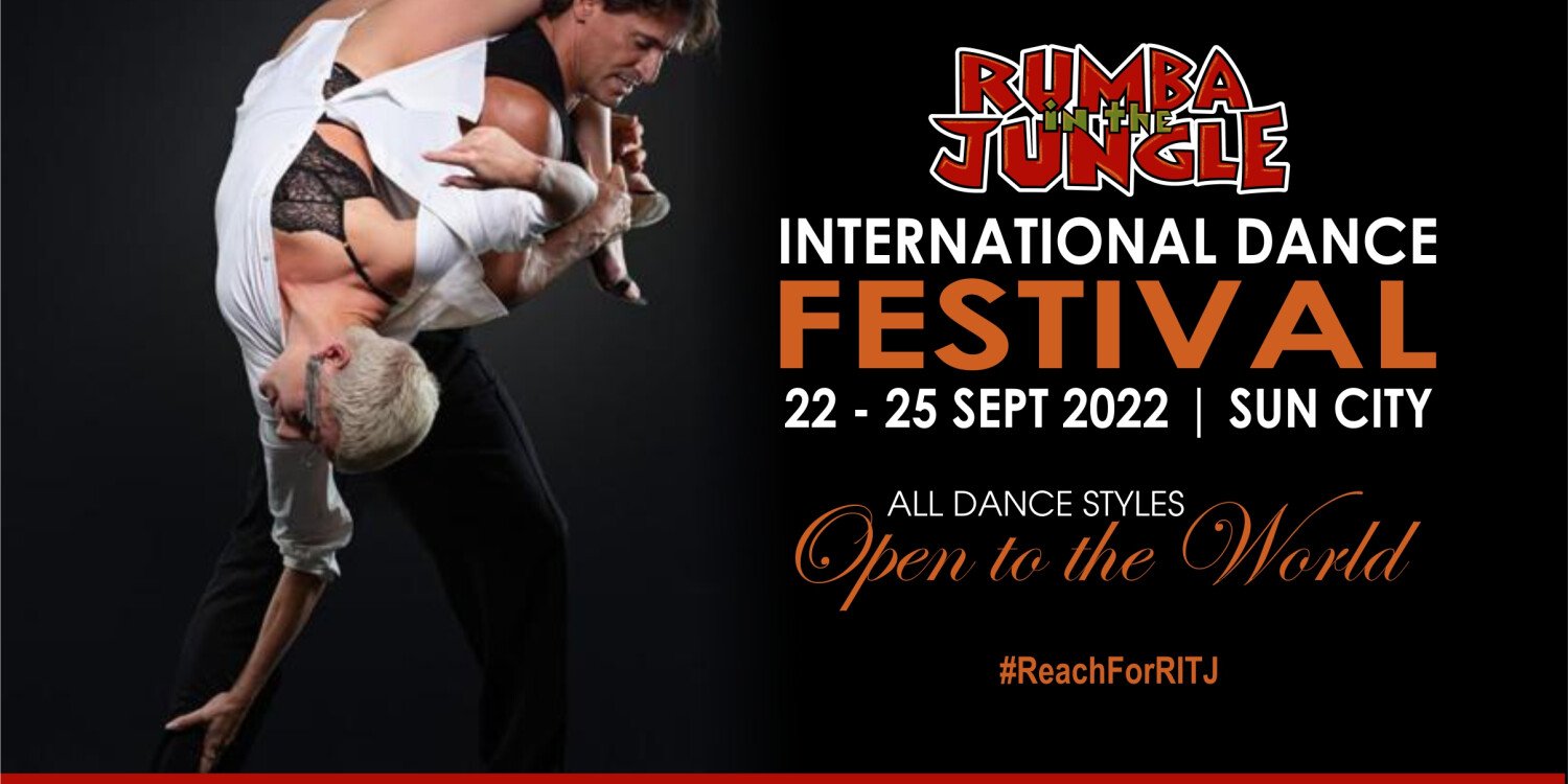 Rumba in the Jungle 2022 - Computicket BoxOffice