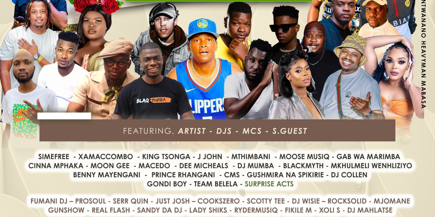 Giyani Malamulele - Computicket BoxOffice