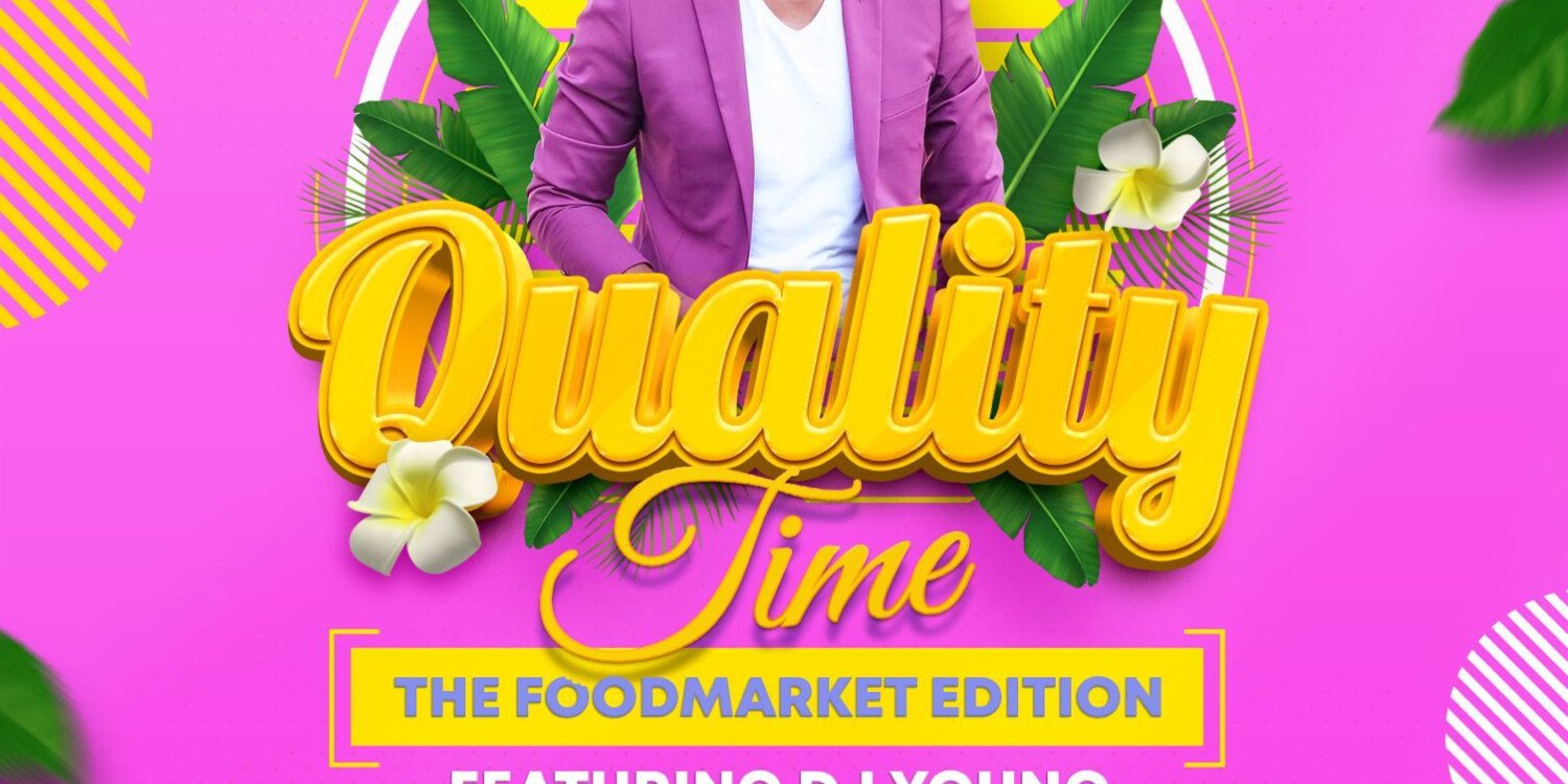 Invader's of Soul&Rnb Quality Time - Computicket BoxOffice