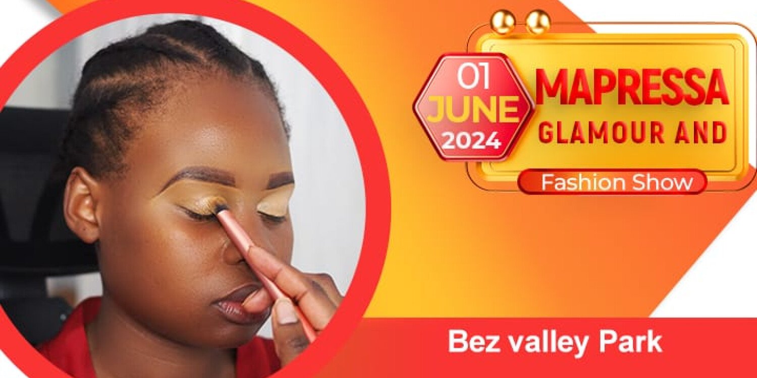 MAPRESSA GLAMOUR AND FASHION SHOW - Computicket BoxOffice